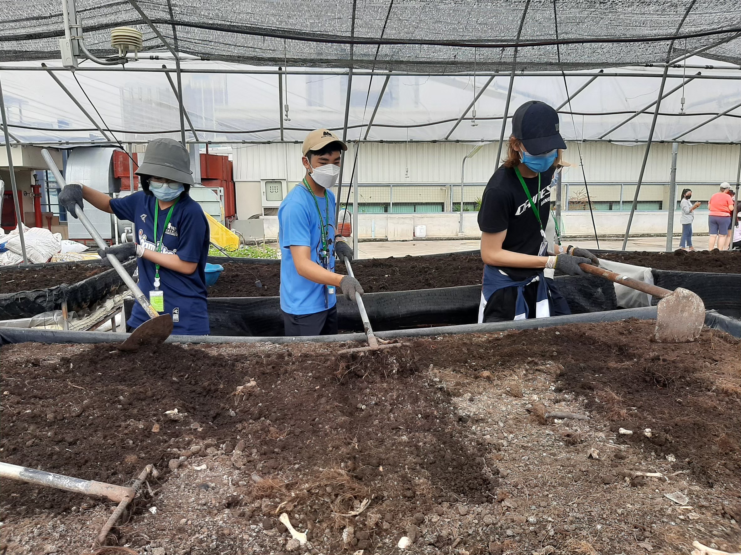 Creating Sustainable Futures: School Administrators, Foster a Culture ...