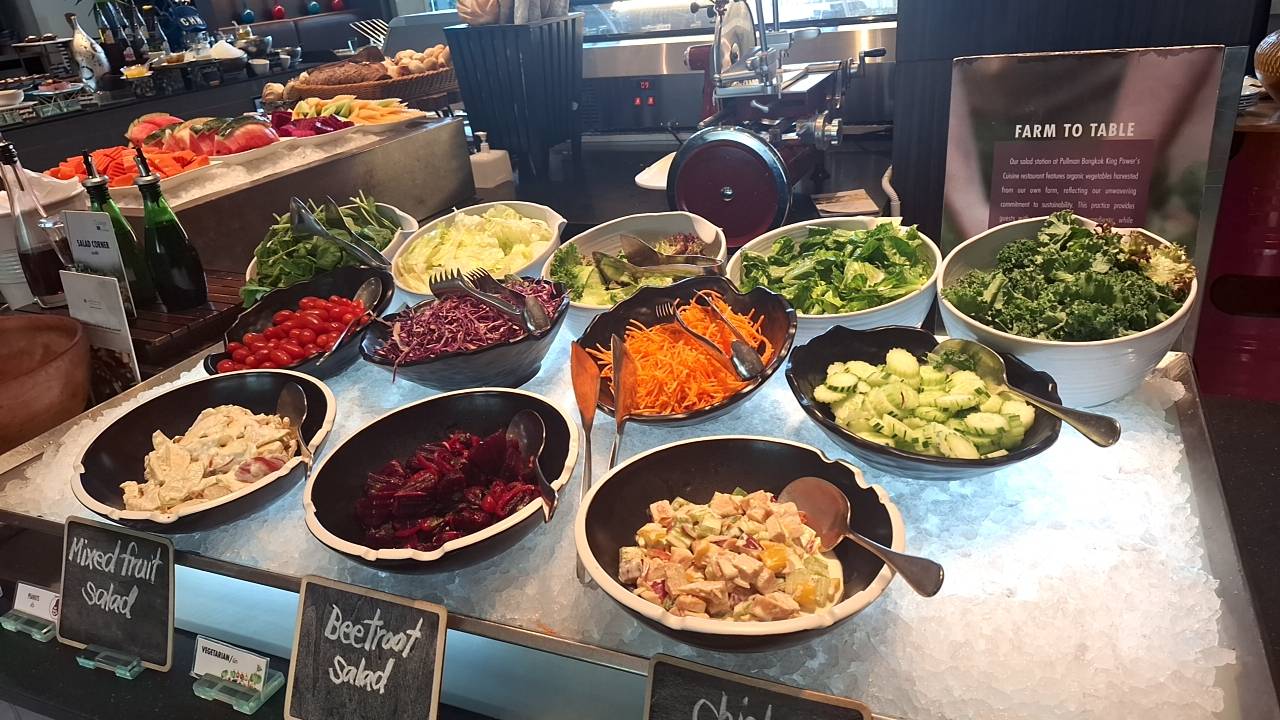 Circular Urban Farming. A Sustainability Model at Pullman Bangkok King ...